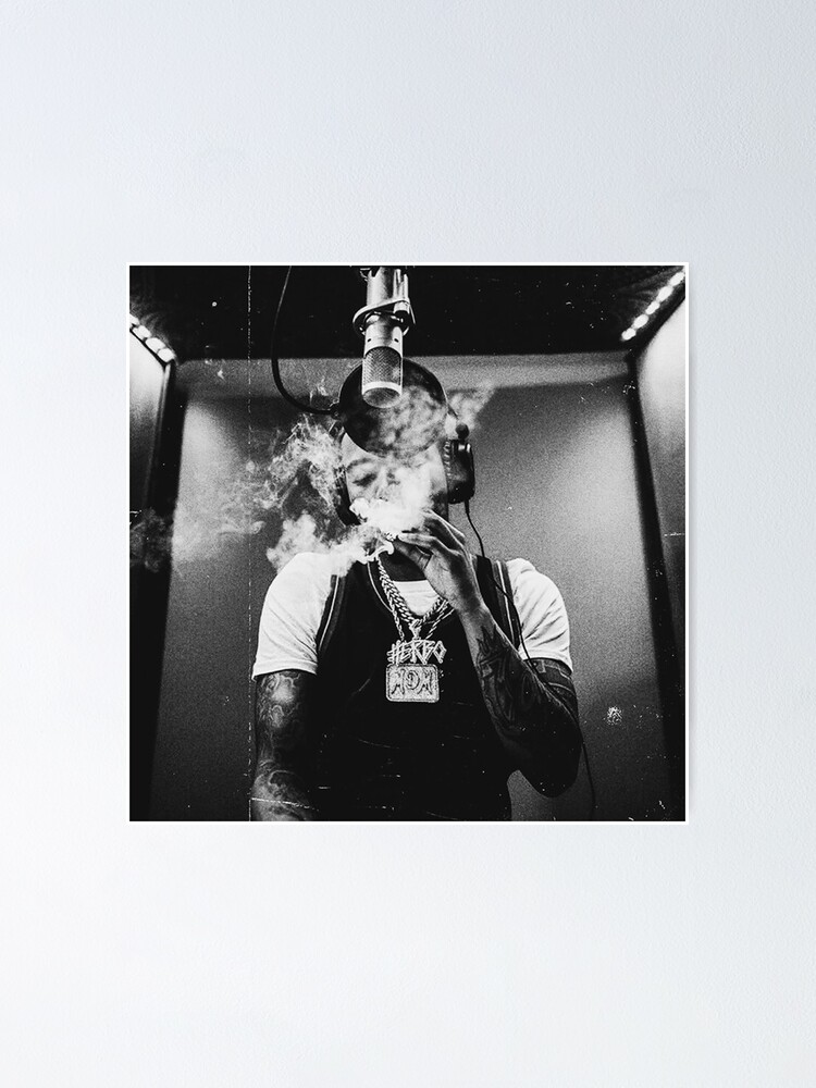 "logo G smoke area american" Poster for Sale by kahlylin2 | Redbubble