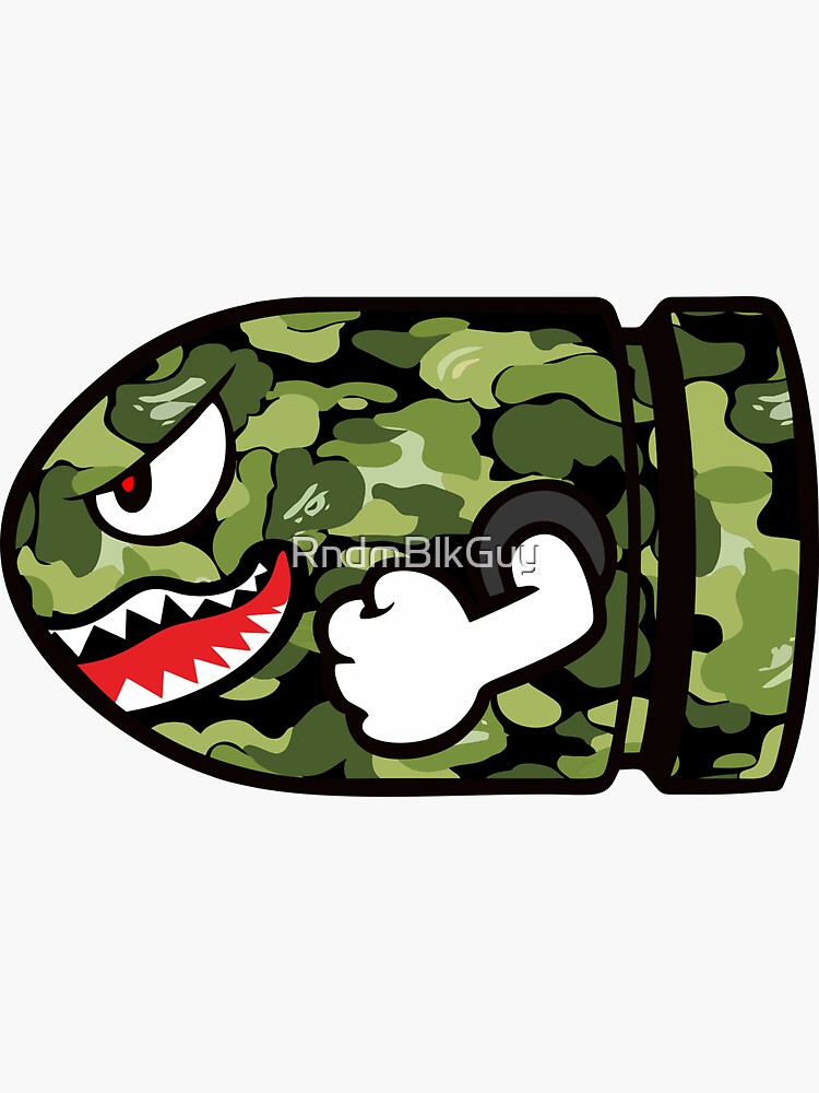 "gaming - art pfp sticker" Sticker by RndmBlkGuy | Redbubble