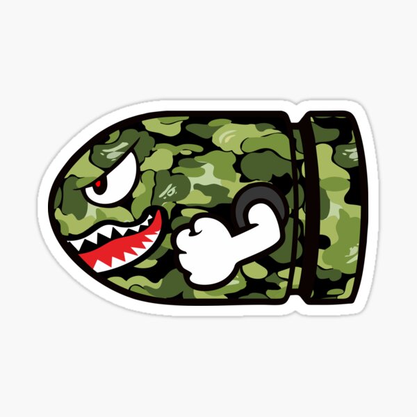 "gaming - art pfp sticker" Sticker by RndmBlkGuy | Redbubble