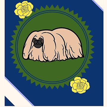 "Tricki Woo All Creatures Great and Small Tricky Dog Retro Inspired ...