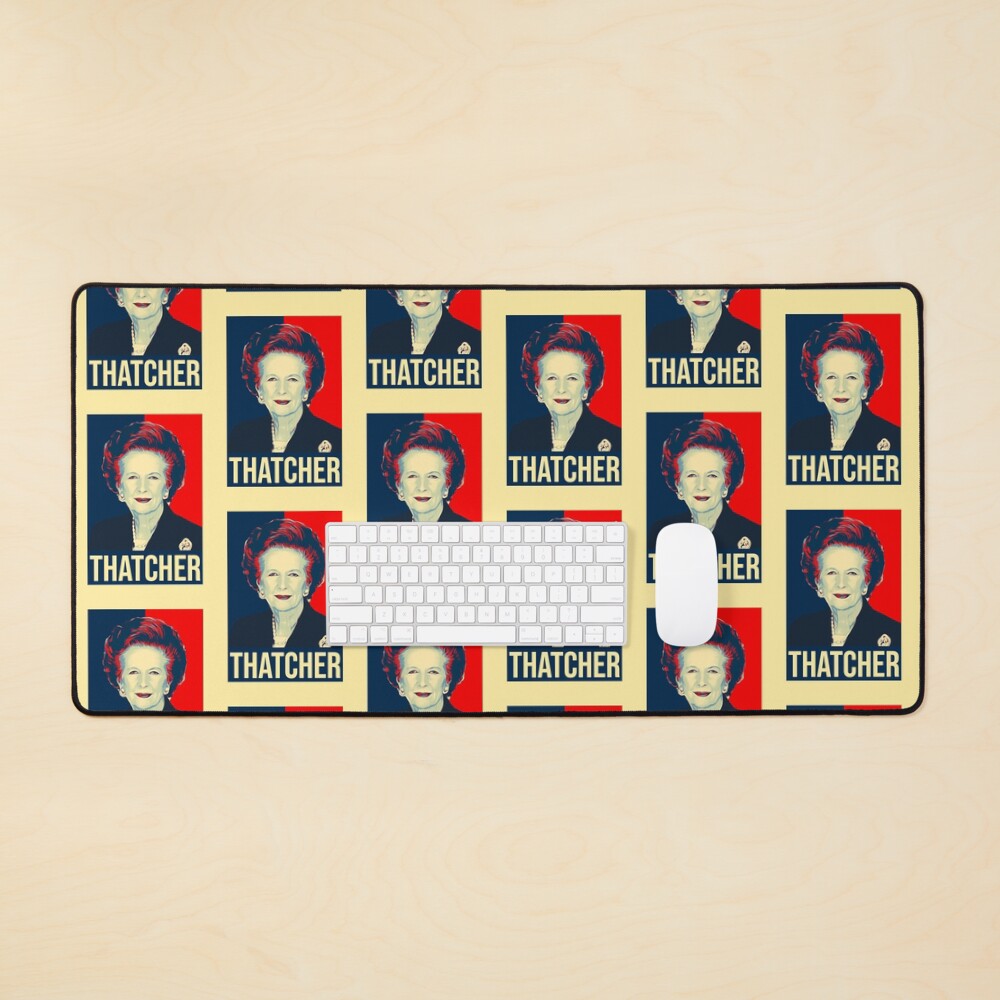 "Margaret Thatcher Conservative Party" Poster for Sale by PoliticsParty ...