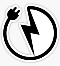Electrician Stickers | Redbubble