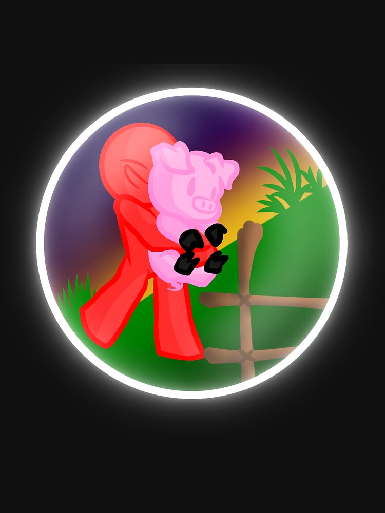 "Alan Animation Becker Logo" T-shirt for Sale by KunNero | Redbubble ...