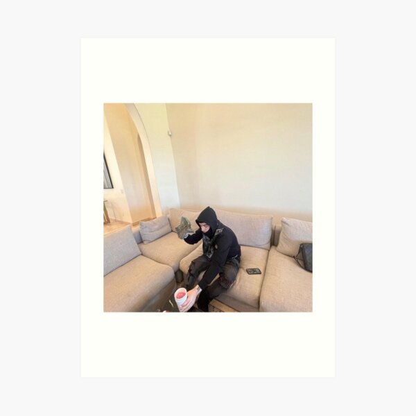 "Yeat Poster" Art Print by jarper32 | Redbubble