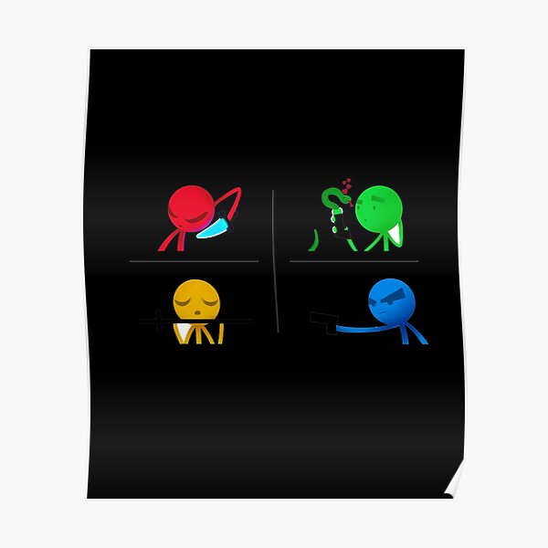 "Alan Animation Becker Funny" Poster for Sale by KunNero | Redbubble