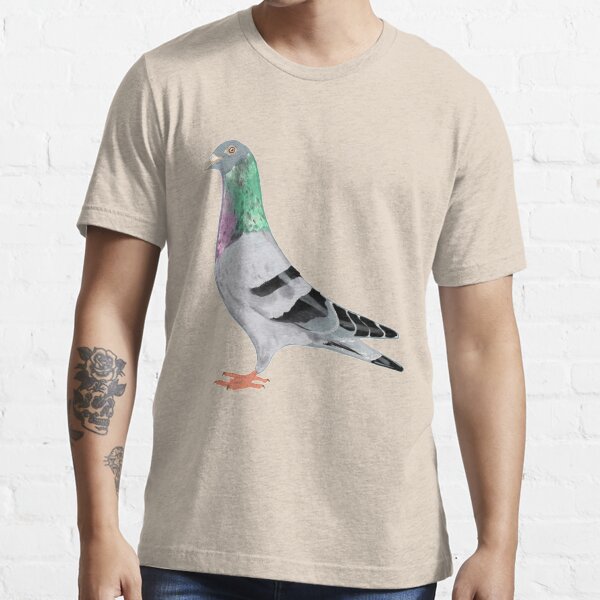 "Pigeon" T-shirt for Sale by Nynrafa | Redbubble | city t-shirts ...