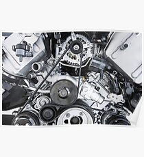 Engine: Posters | Redbubble
