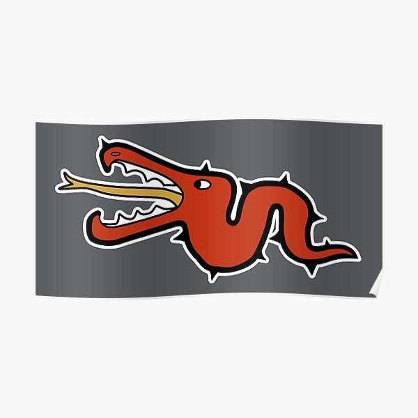 "Luftwaffe Jagdgeschwader 1 Tatzelwurm Emblem 5th squadrons Emblem ...