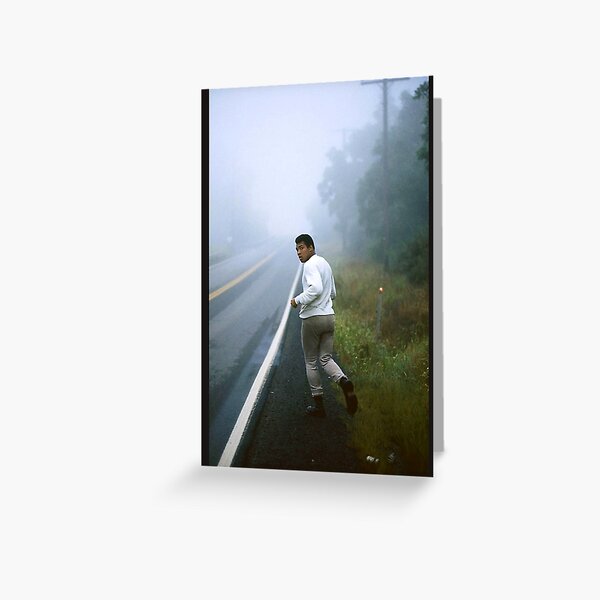 "Ali Poster Copy Muhammad Ali" Greeting Card by amelioammicel | Redbubble