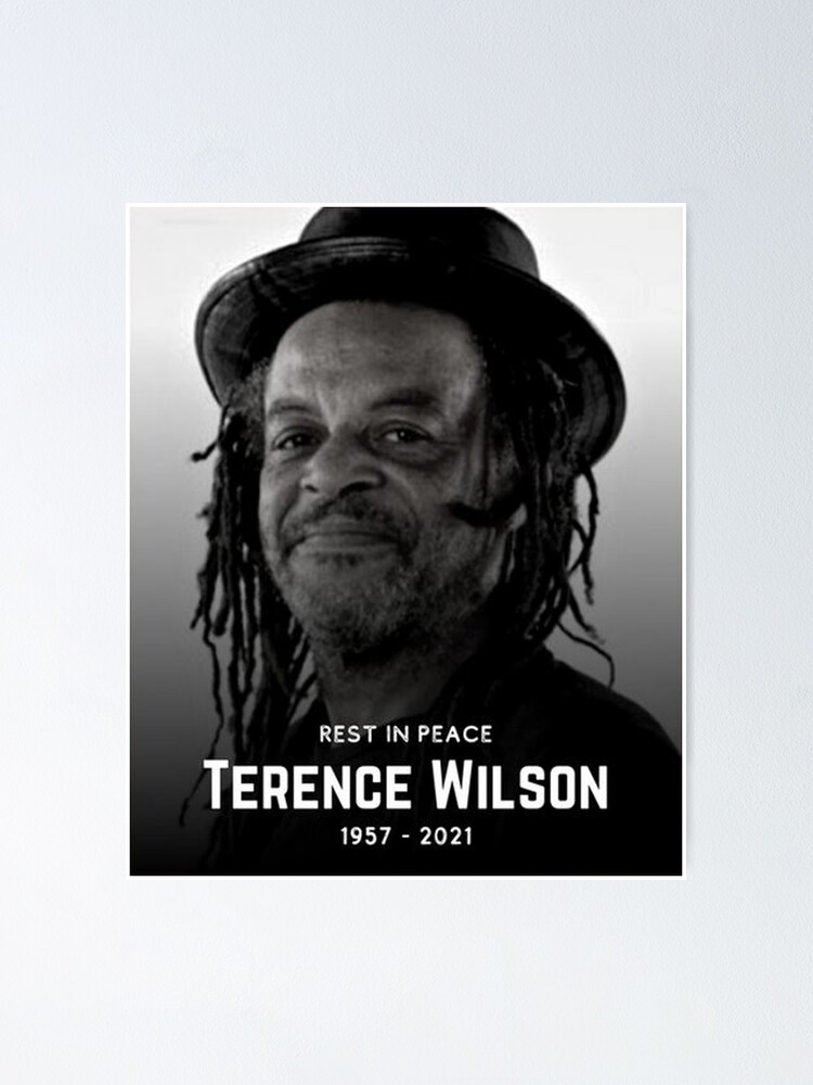 "Terence Wilson" Poster for Sale by johanasurface | Redbubble