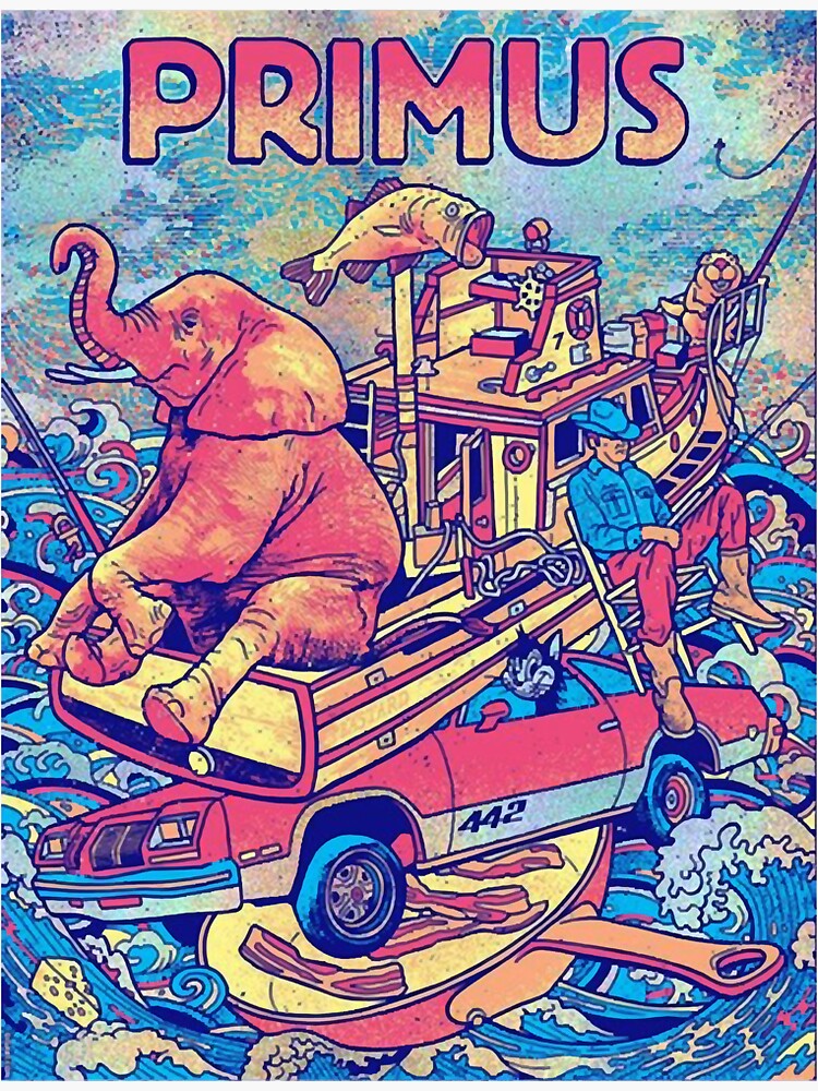 "Primus" Sticker for Sale by siungusi778 | Redbubble