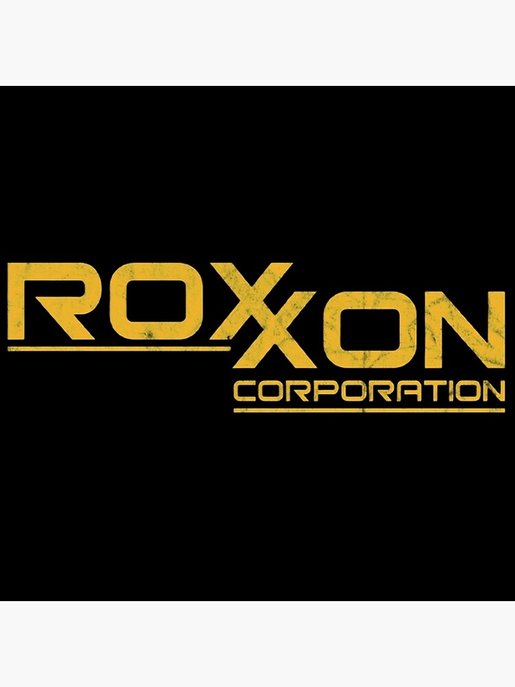 "Roxxon Corporation Logo inspired by MCU Active" Poster for Sale by ...