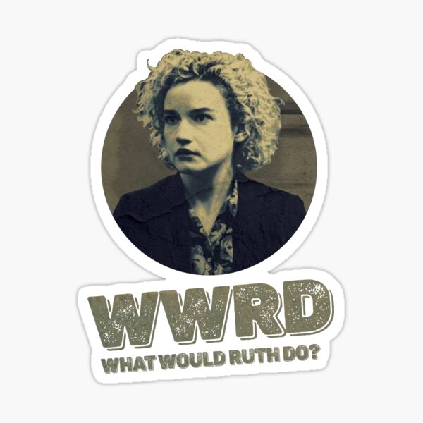 "Wwrd What Would Ruth Langmore Do Julia Garne Ozark Season 3 Tv ...