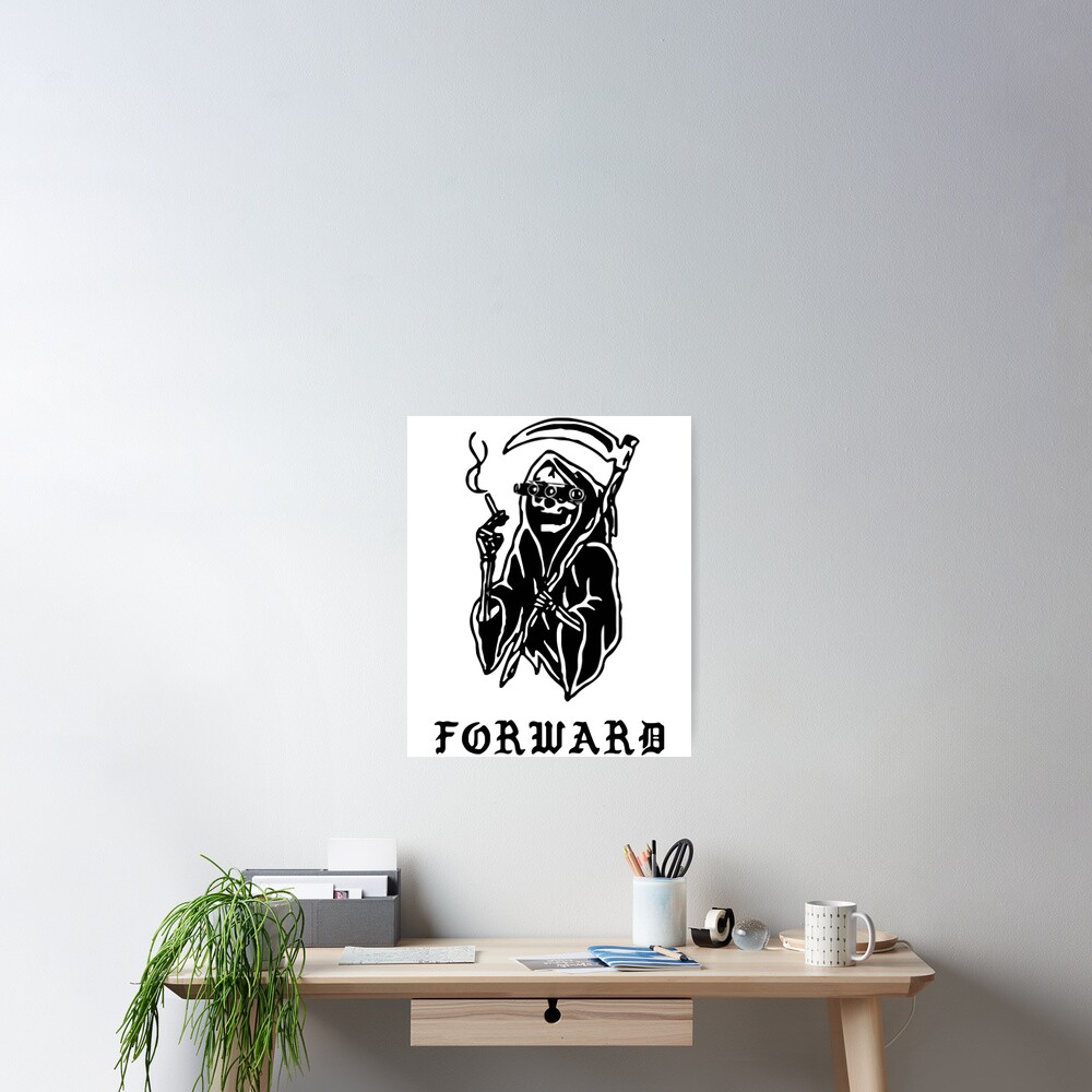 "forward observations group " Poster for Sale by MyFuntastics | Redbubble