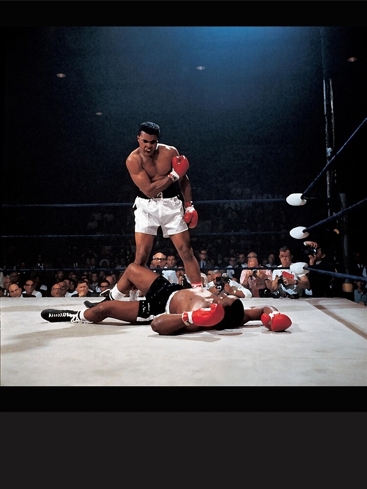 "Muhammad Ali 1965 Classic , Muhammad Ali" Art Print for Sale by ...