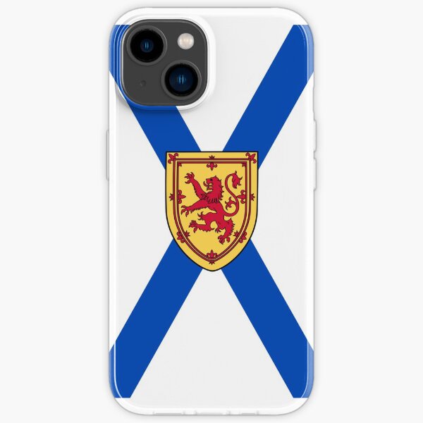 "Nova Scotia Flag Phone Case" iPhone Case for Sale by TexanGumbo | Redbubble
