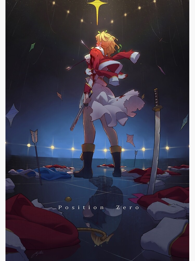 "Revue Starlight Nana Daiba" Poster for Sale by josephboomer | Redbubble