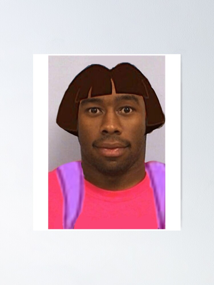 "Tyler the DORA Tyler.The Creator - Classic ." Poster by baileybriansl ...