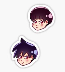 Shigeo Kageyama: Stickers | Redbubble