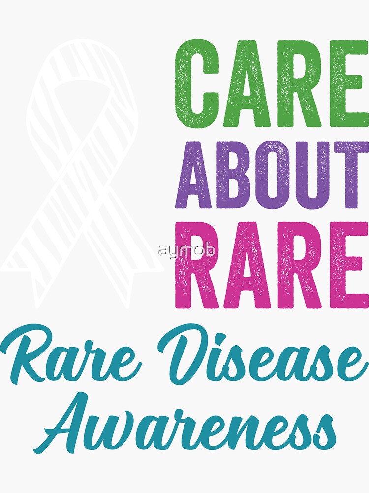 "Care About Rare Shirt, Rare Disease Awareness Shirt, Rare Disease ...