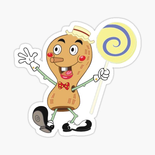 "Goofy Goober" Sticker by ThatBenGuy23 | Redbubble