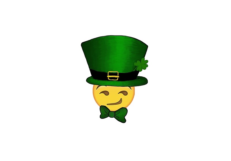 Leprechaun Emoji