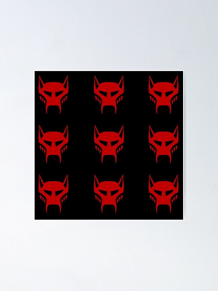 "Beast Wars: Maximals sticker pack" Poster for Sale by Double-Ghost ...