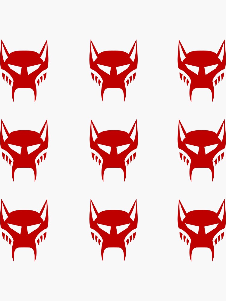 "Beast Wars: Maximals sticker pack" Sticker for Sale by Double-Ghost ...