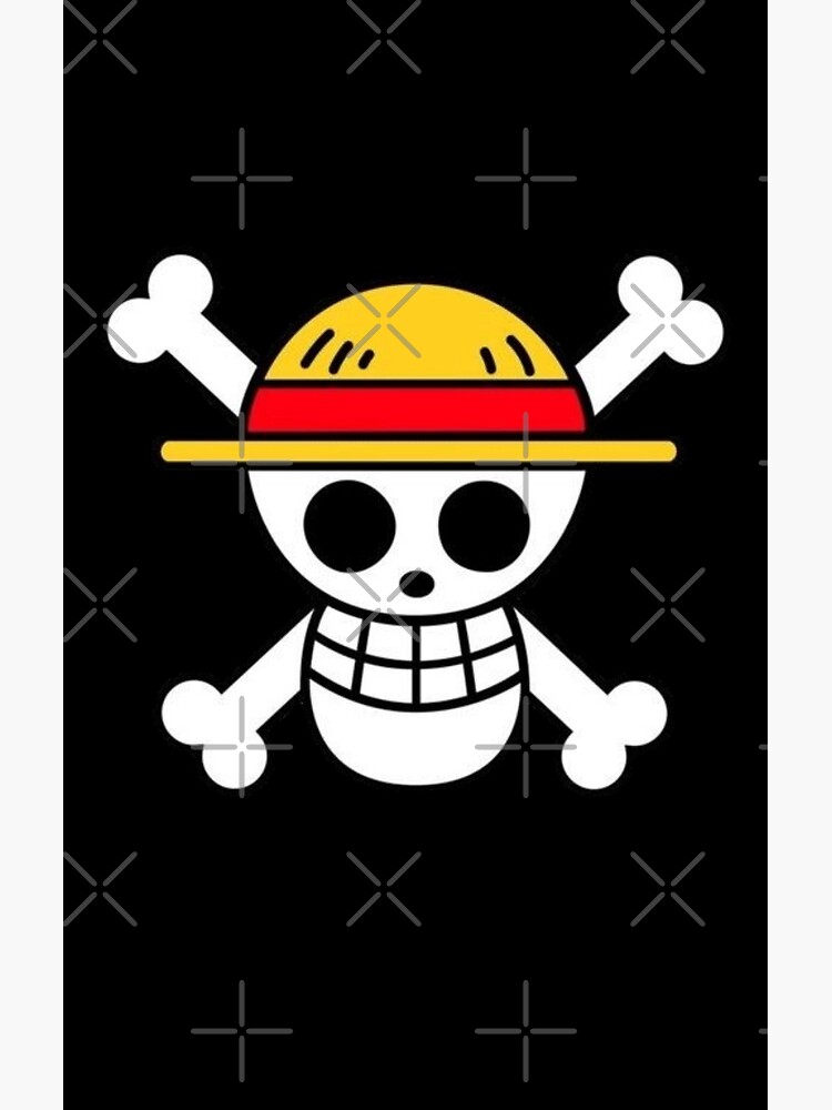 "One piece logo" Poster for Sale by nitatou9 | Redbubble