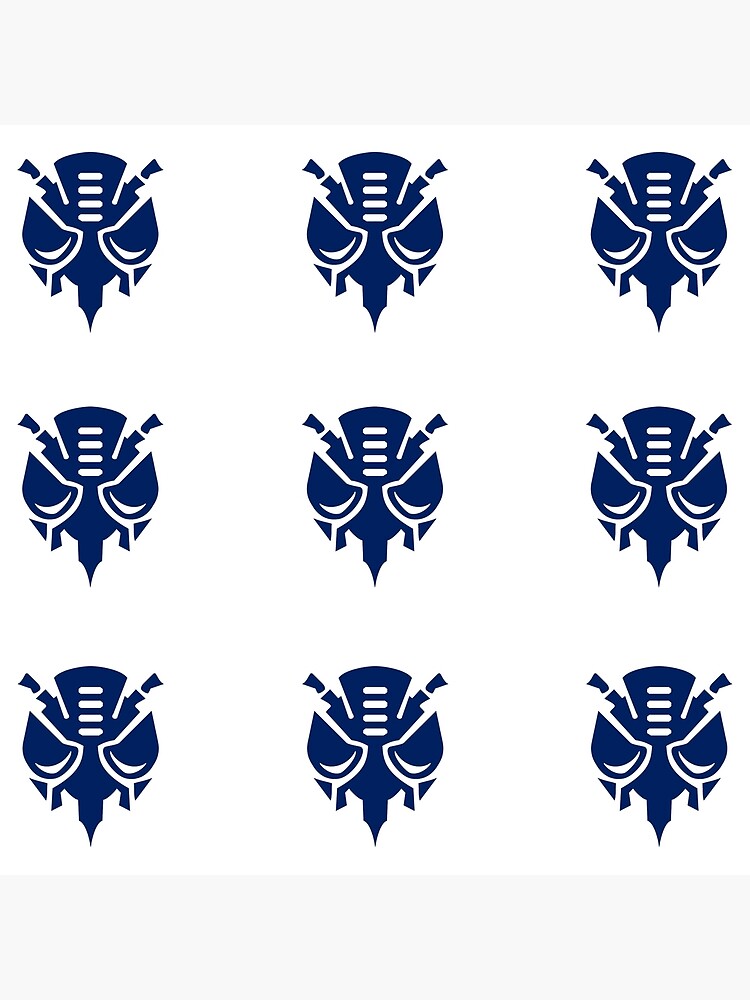 "Beast Wars: Predacons sticker pack" Poster for Sale by Double-Ghost ...