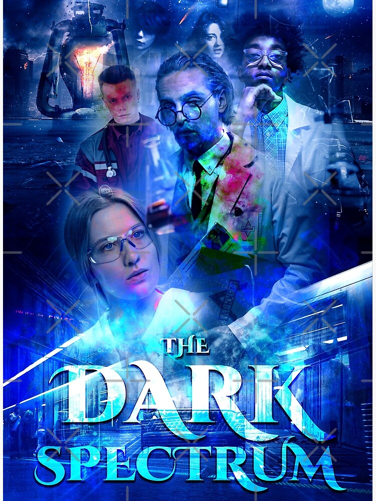 "The Dark Spectrum - Science, Scientist, Laboratory, Fantasy, Thriller ...
