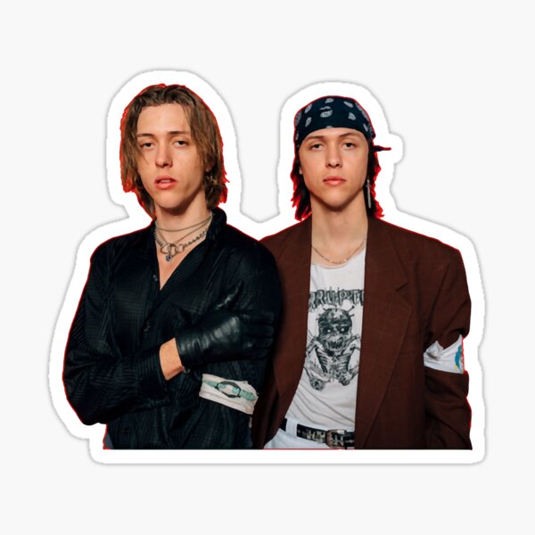 "Retro The Garden Band Merch Indie Rock Clothing" Sticker by ...