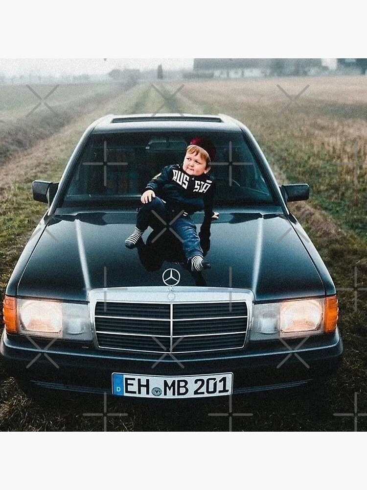 "Hasbullah - Hasbulla Hasbullah - Hasbulla" Sticker von VossCo | Redbubble