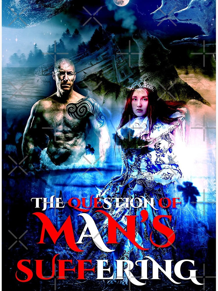 "The Question of Man's Suffering - Fantasy, Knight, Warrior, Prince ...