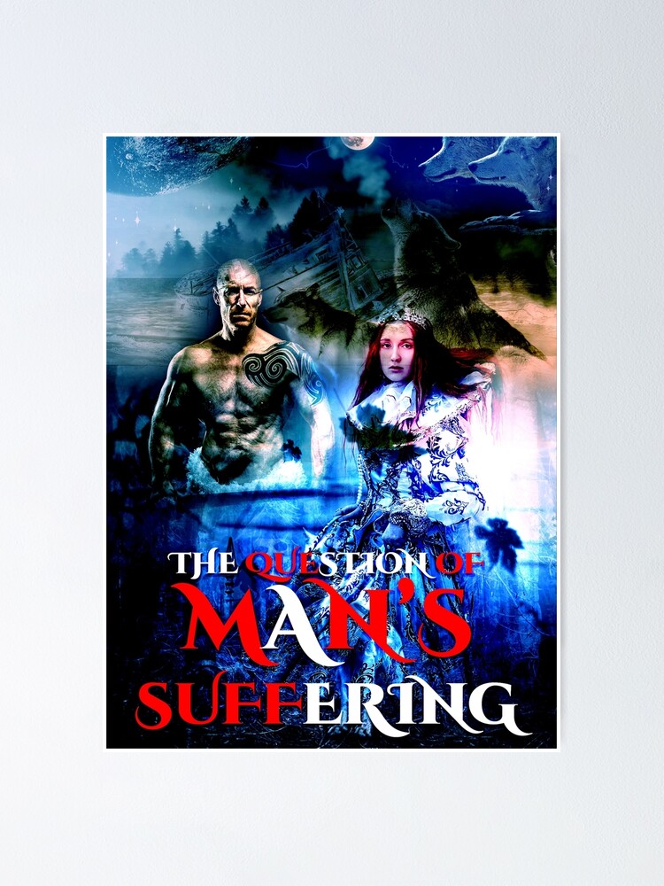 "The Question of Man's Suffering - Fantasy, Knight, Warrior, Prince ...