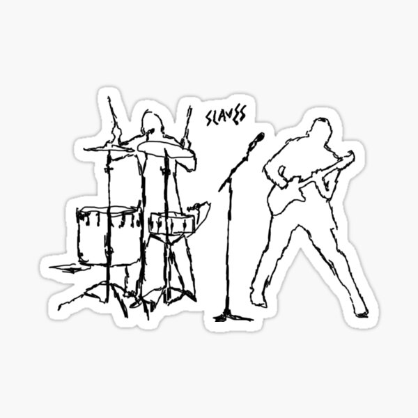 Slaves Band Gifts & Merchandise | Redbubble