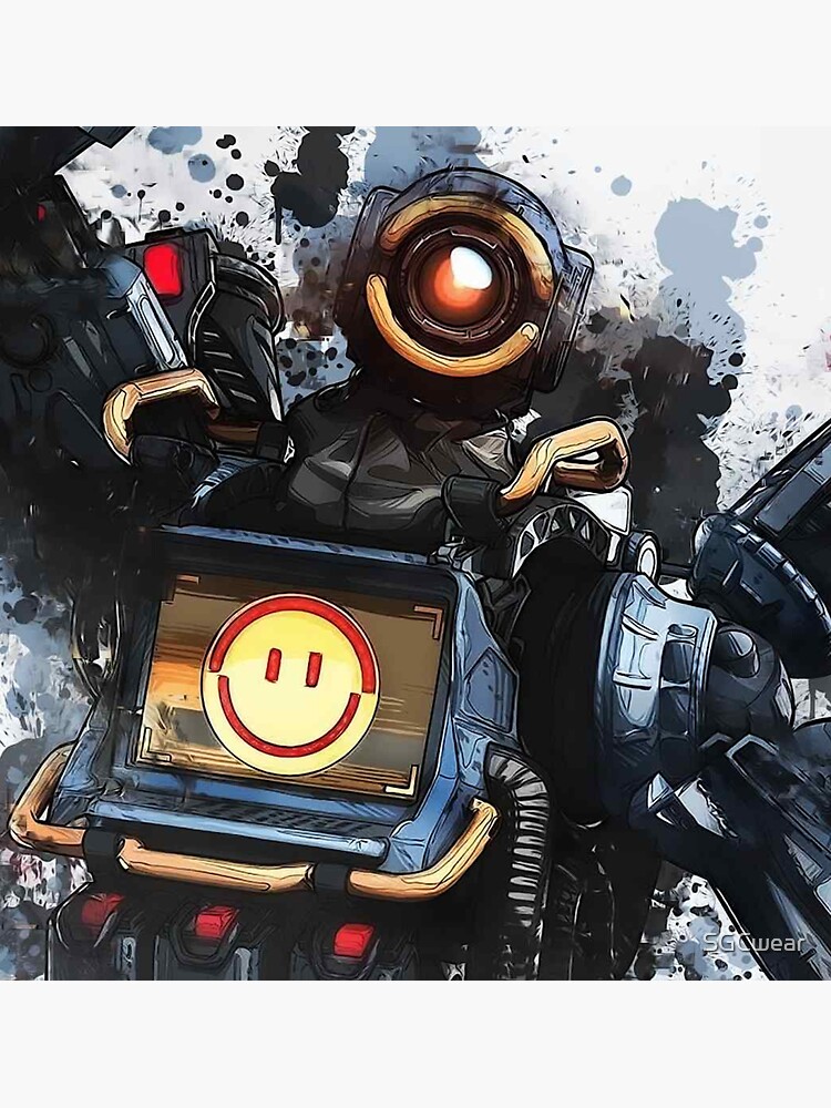 "Pathfinder" Sticker by SGCwear | Redbubble