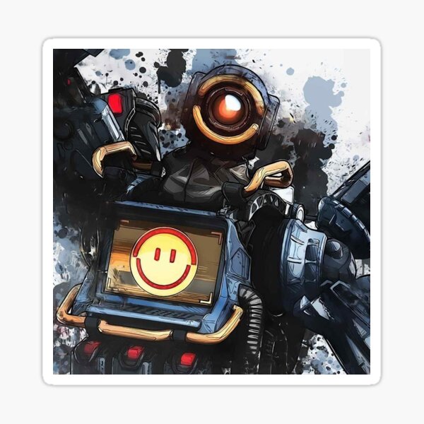 "Pathfinder" Sticker by SGCwear | Redbubble