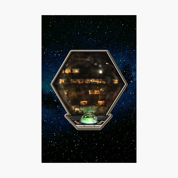 "Zen - Master Control Computer of the Liberator - Blake’s 7 ...