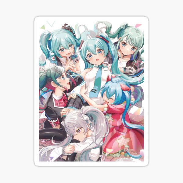 "Project Sekai Colorful Stage Rui Qooapp " Sticker by MilkyWayJPN ...