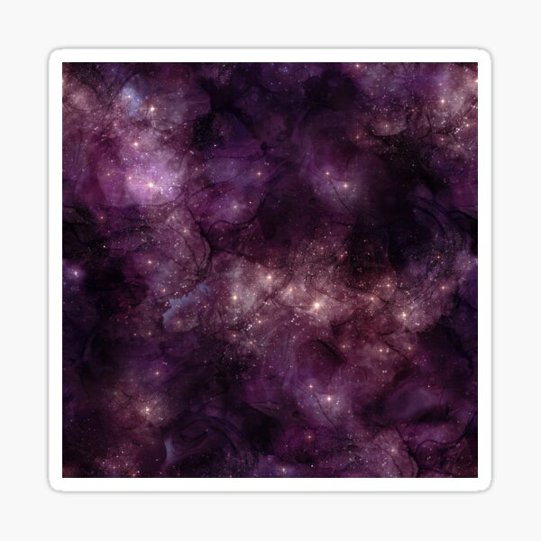 "Seamless, Pattern, Firmament, the cope of heaven, heaven, The universe ...