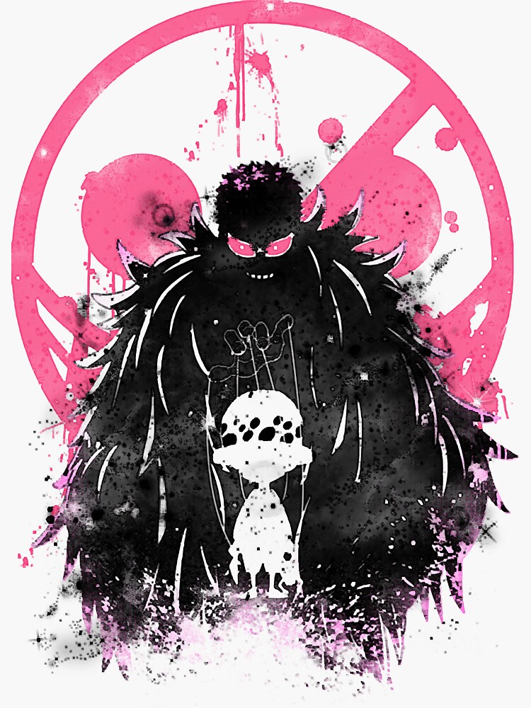 "Mingo Art" Sticker by HannahNami | Redbubble