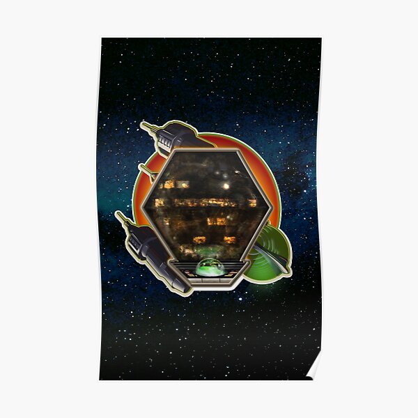 "Zen Master Computer of the Liberator and DSV-2 - Blake's 7 Inspired ...