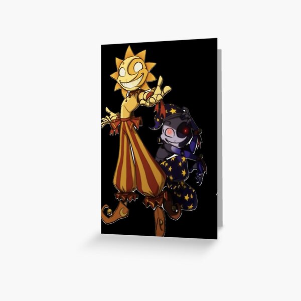 "SunDrop & MoonDrop FNAF Five Nights at Freddy's Security Breach ...