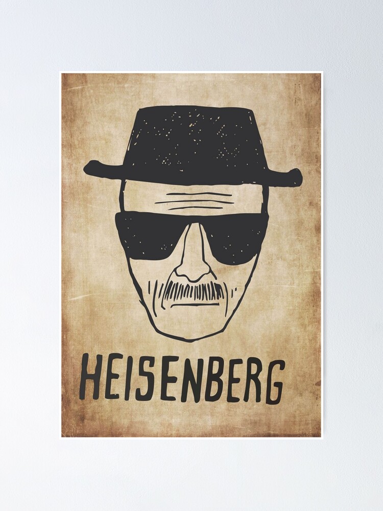 "Breaking bad crystal ship rv " Poster by benjepp20 | Redbubble