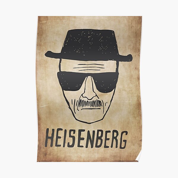 "Breaking bad crystal ship rv " Poster by benjepp20 | Redbubble