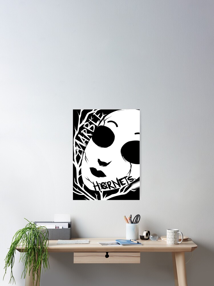 "Marble hornets" Poster for Sale by funnstores009 | Redbubble