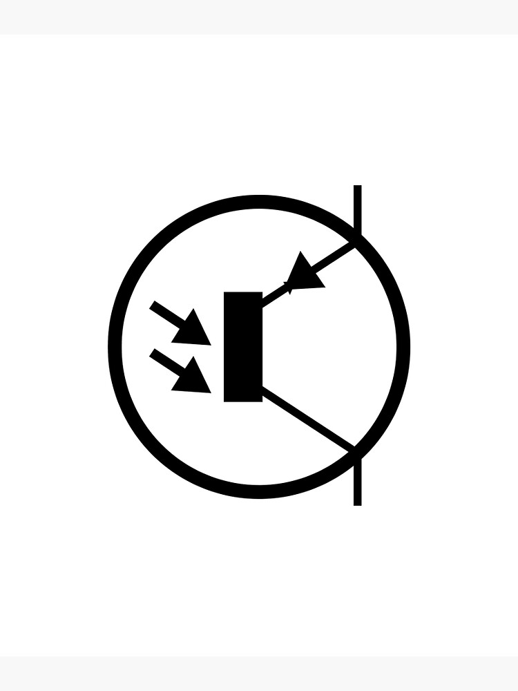 "Transistor" Poster for Sale by ClassyGeek1 | Redbubble