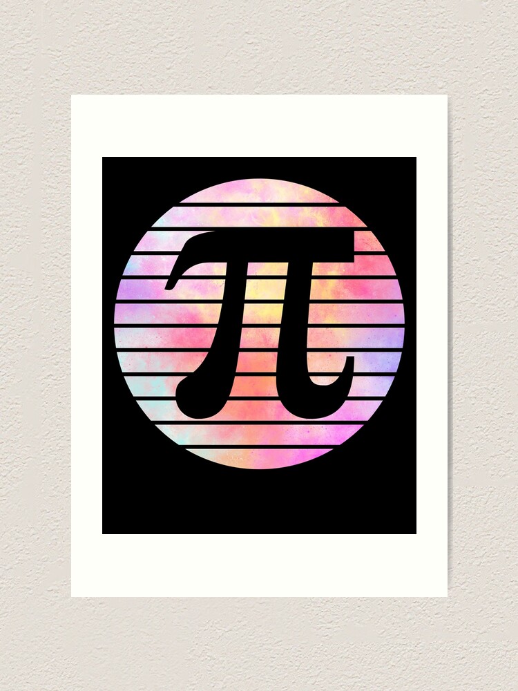 Impression artistique « Journée Pi 2022, 3,14, Mathématiques, Bonne ...
