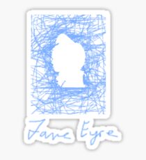 Jane Eyre: Stickers | Redbubble